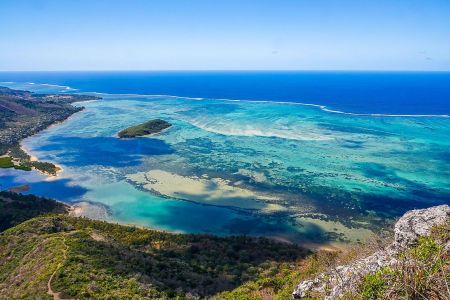 Le Morne Brabant - Randonnée Île Maurice