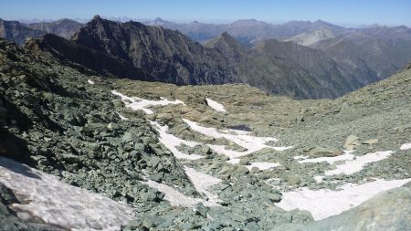 Monte Granero (3171m) - Randonnée Italie - Ristolas