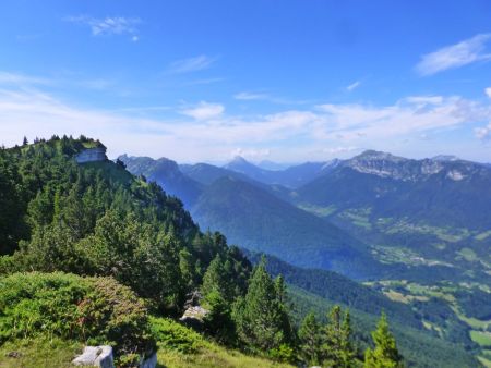 Sommet du Pinet ou le Truc (1867m) en boucle par le col de l'Alpette ...