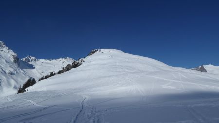 Le Grand Plan (2127m) par Celliers - Raquettes Lauzière - Bonneval ...