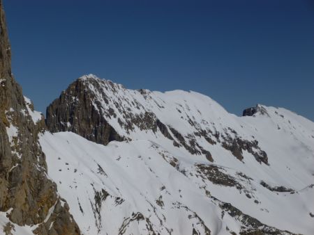 Col de Corps (2105m) par la Jarjatte - Randonnée Dévoluy - Lus-la-Croix ...