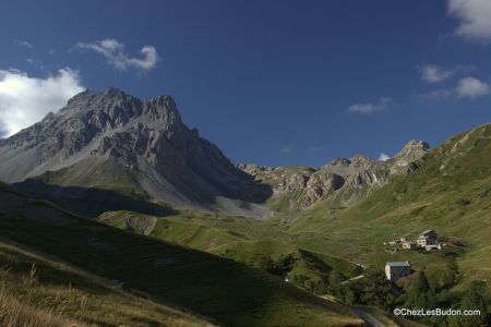 Col de la Roue (2543m), Replanette (2338m), Vallée Étroite (2434m ...